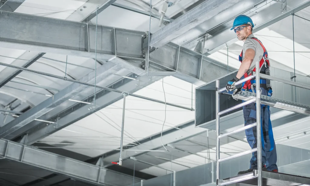 Ventilation Installations | SLP Duct Ltd | Expert Solutions for Healthy ...